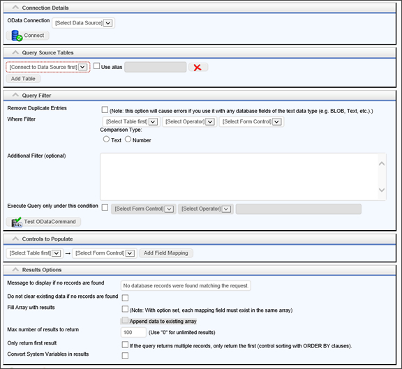 Salesforce Custom Tasks