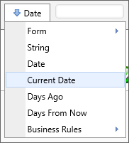 DateTime System Variables